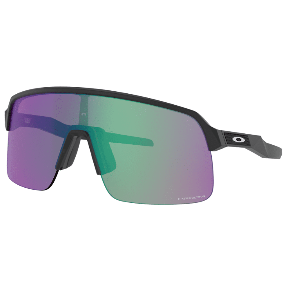 Oakley Sutro Lite Matte Black Prizm Road Fietsbril 4bikes Westerlo